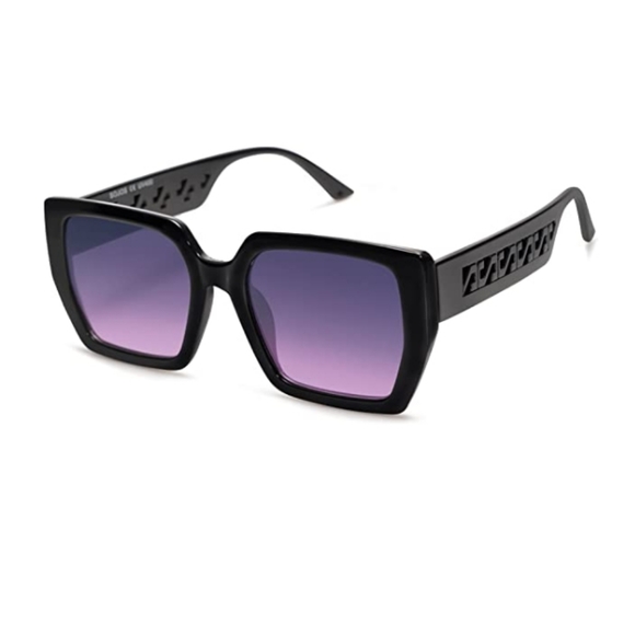 Accessories | Purple Polarized Sunglasses For Men Women Stylish Trendy ...